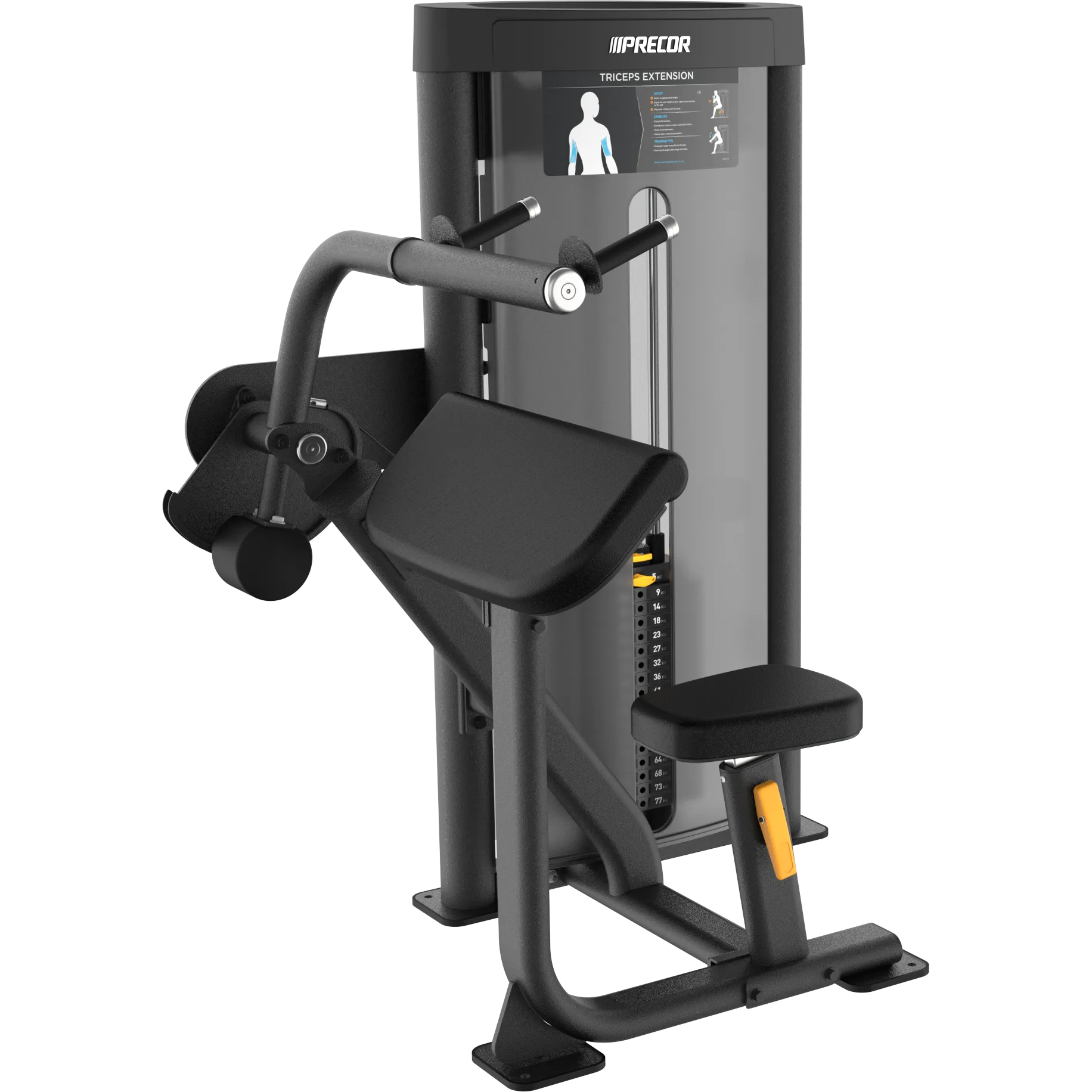Vitality™ Strength Selectorized | Precor