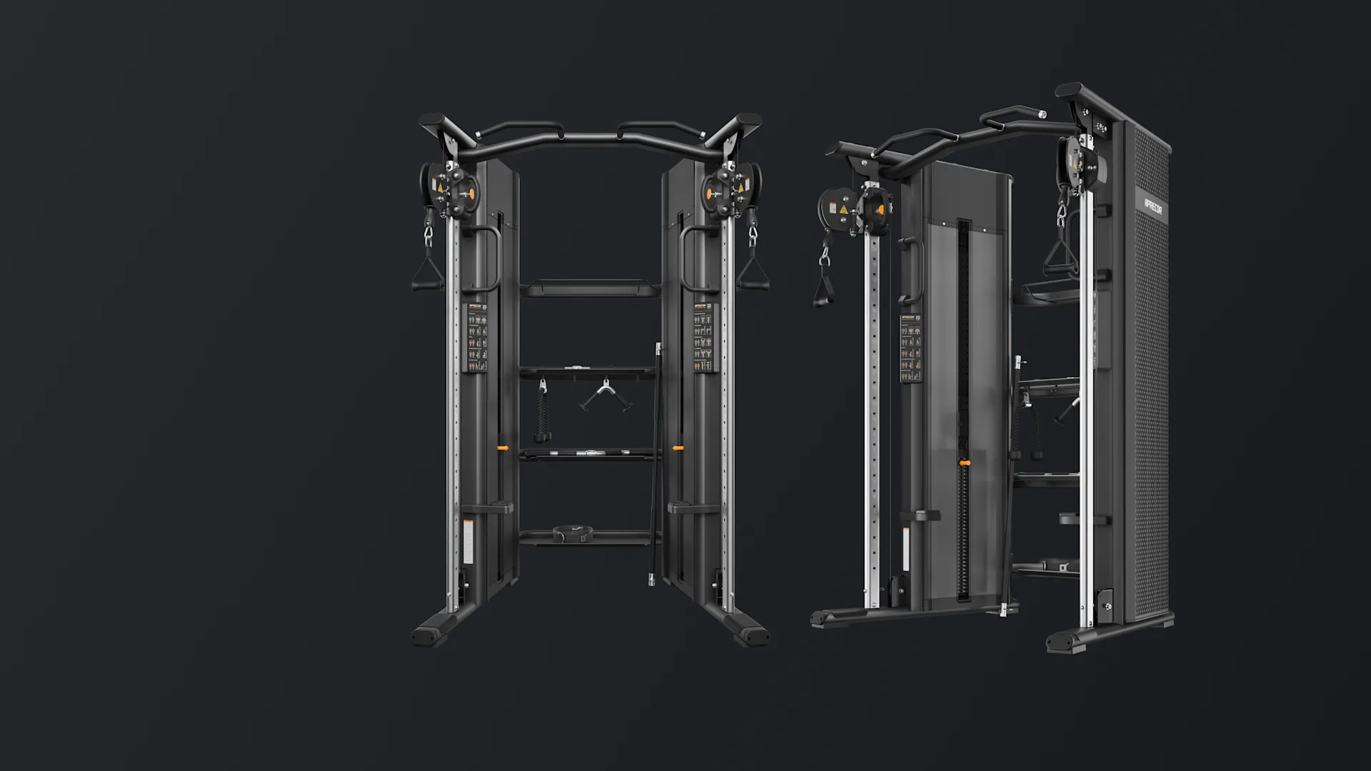 Resolute™ Dual Adjustable Pulley | Precor