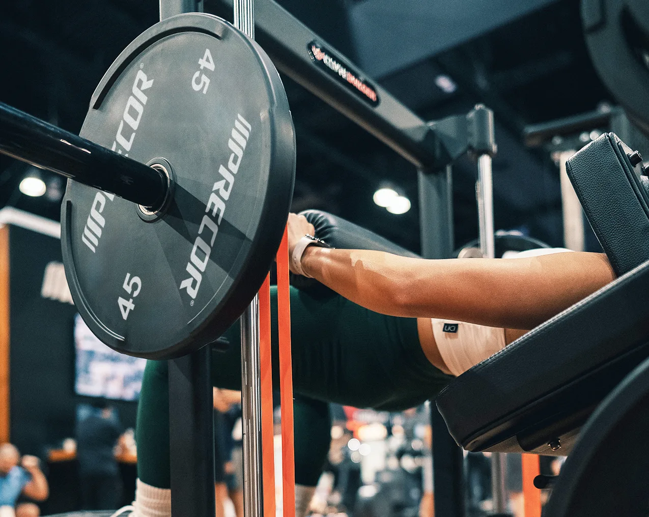 Strength | Precor Movement Library