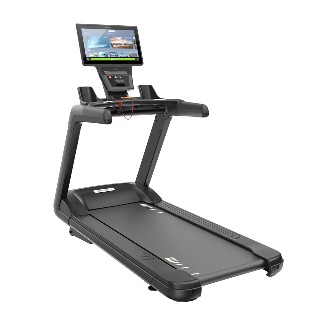 Commercial Treadmills | Cardio | Precor