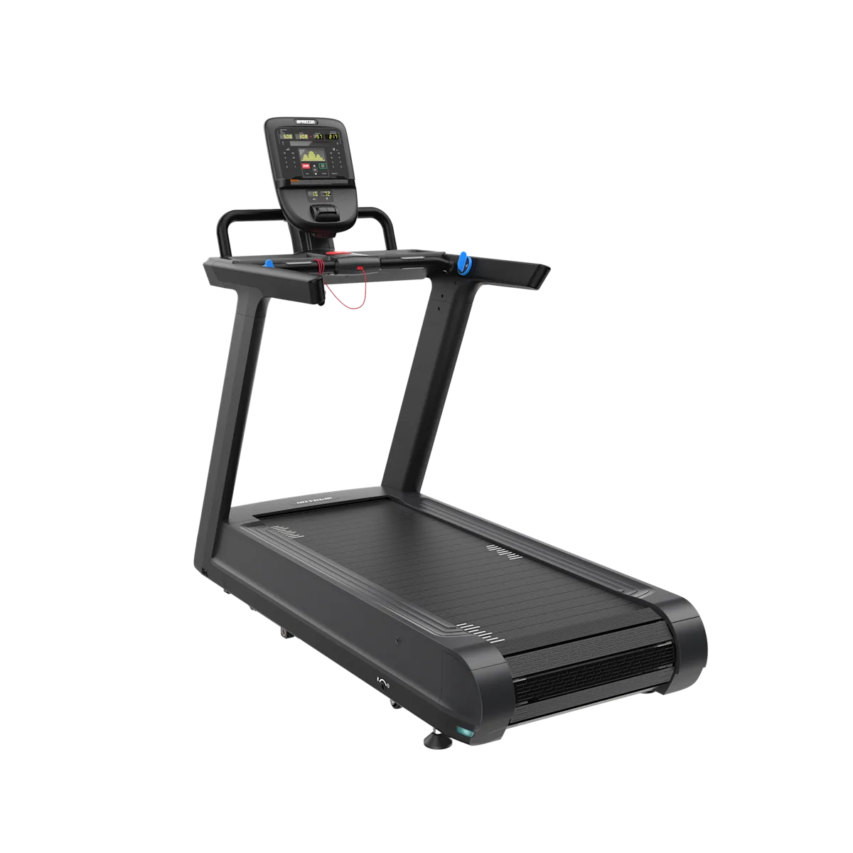 Precor Slat-Belt Treadmill Offers Premium Performance for Commercial Gyms