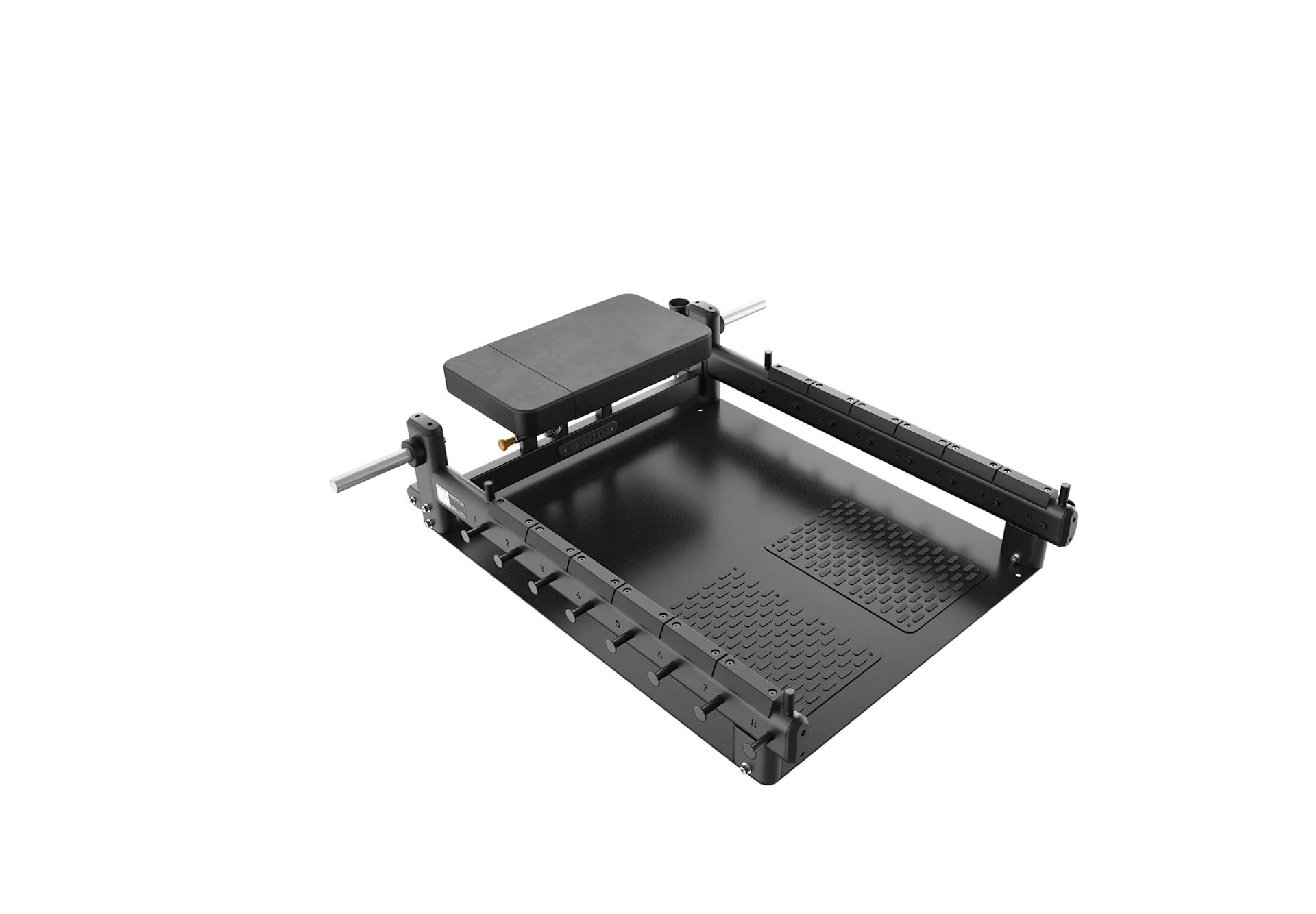 Discovery™ Strength Benches and Racks | Precor