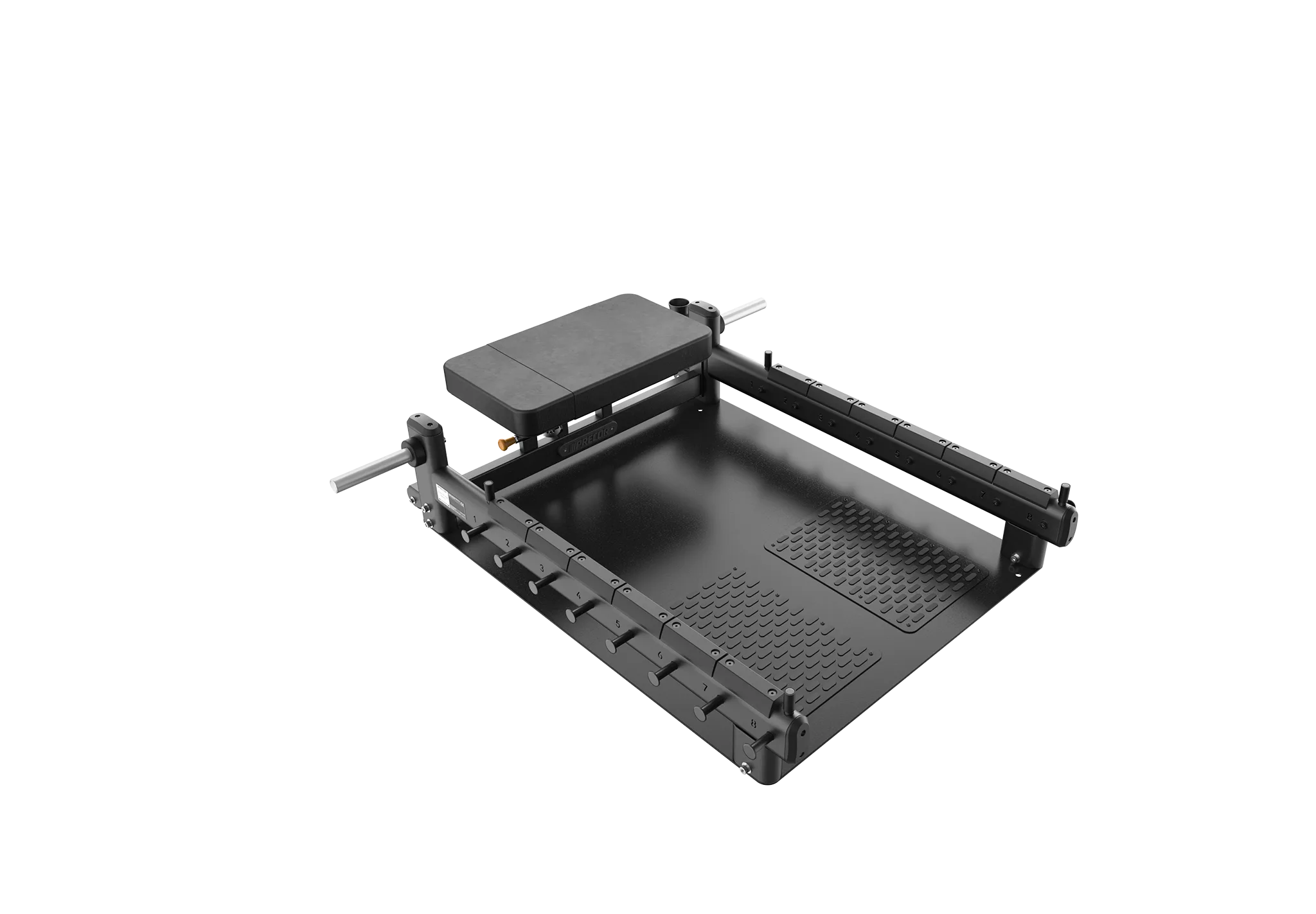 Discovery™ Strength Benches and Racks | Precor