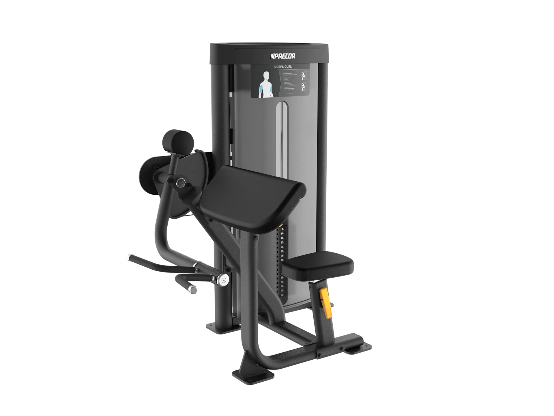 Vitality™ Strength Selectorized | Precor