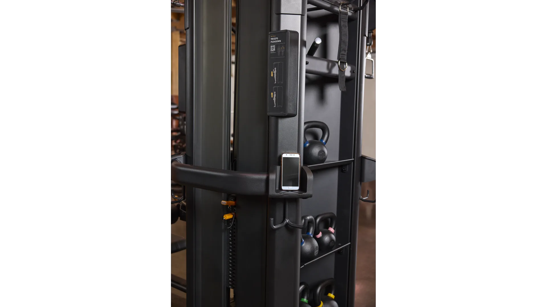 Resolute™ Cable Stations | Precor
