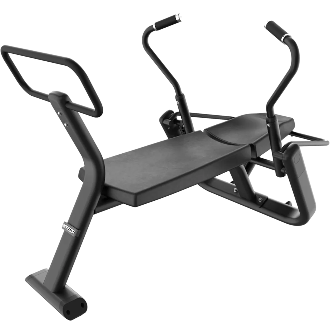Glute Bridge Bench | Precor Discovery Strength