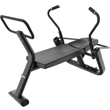 Glute Bridge Bench | Precor Discovery Strength