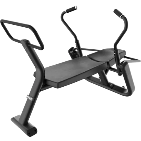 Glute Bridge Bench | Precor Discovery Strength