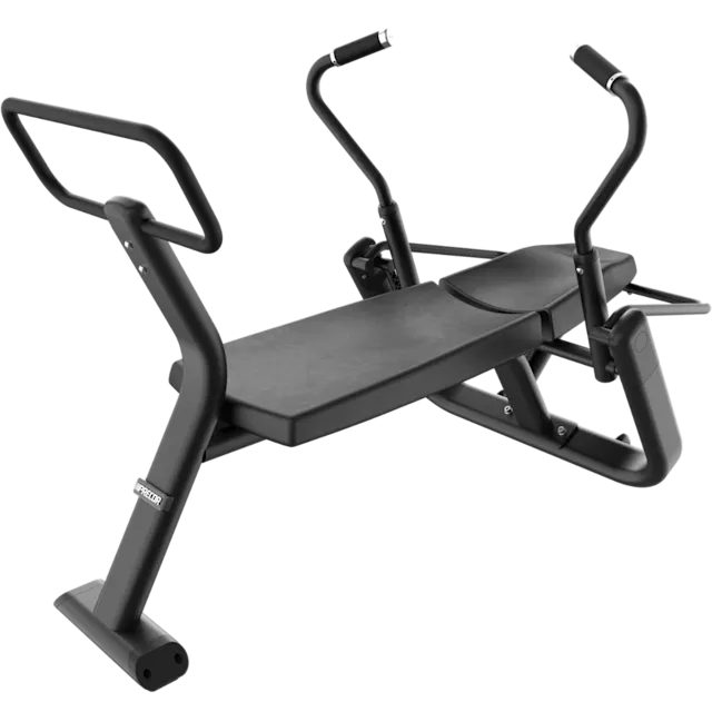 Core and Stretching | StretchTrainer and Abdominal Trainer | Precor