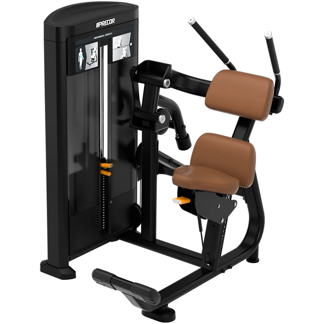 ABDOMINAL - Resolute | Products | Precor