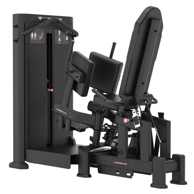 插片系列 3D 多角度髋外展训练器 - Glutebuilder | 产品 | Precor