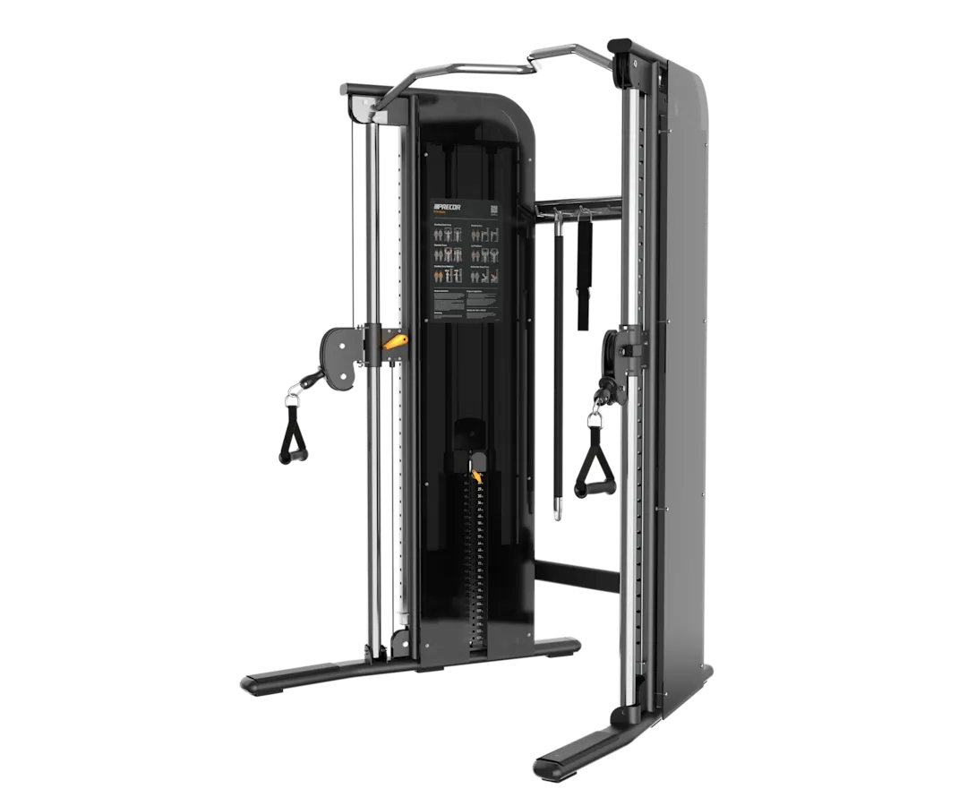 Cable Functional Trainer | Commercial Gym Equipment | Precor