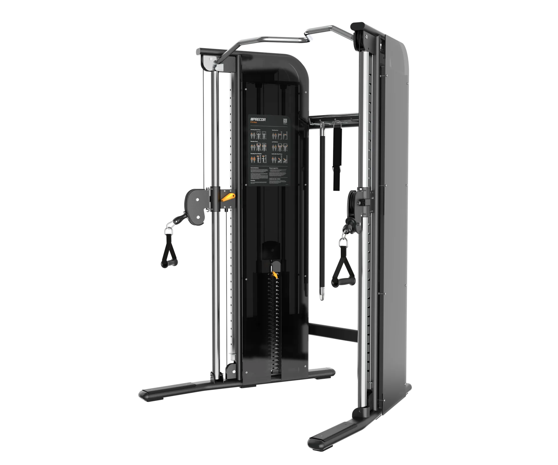 Cable Functional Trainer | Commercial Gym Equipment | Precor