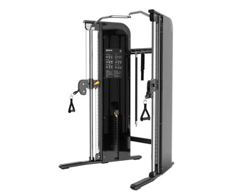 Cable Functional Trainer | Commercial Gym Equipment | Precor