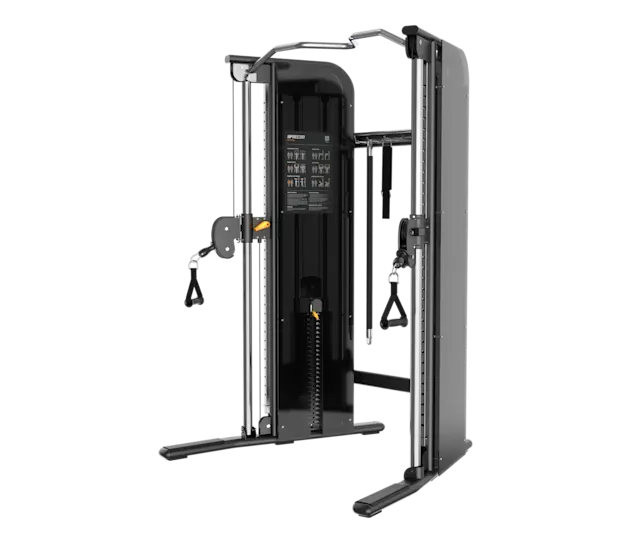 Cable Functional Trainer | Commercial Gym Equipment | Precor