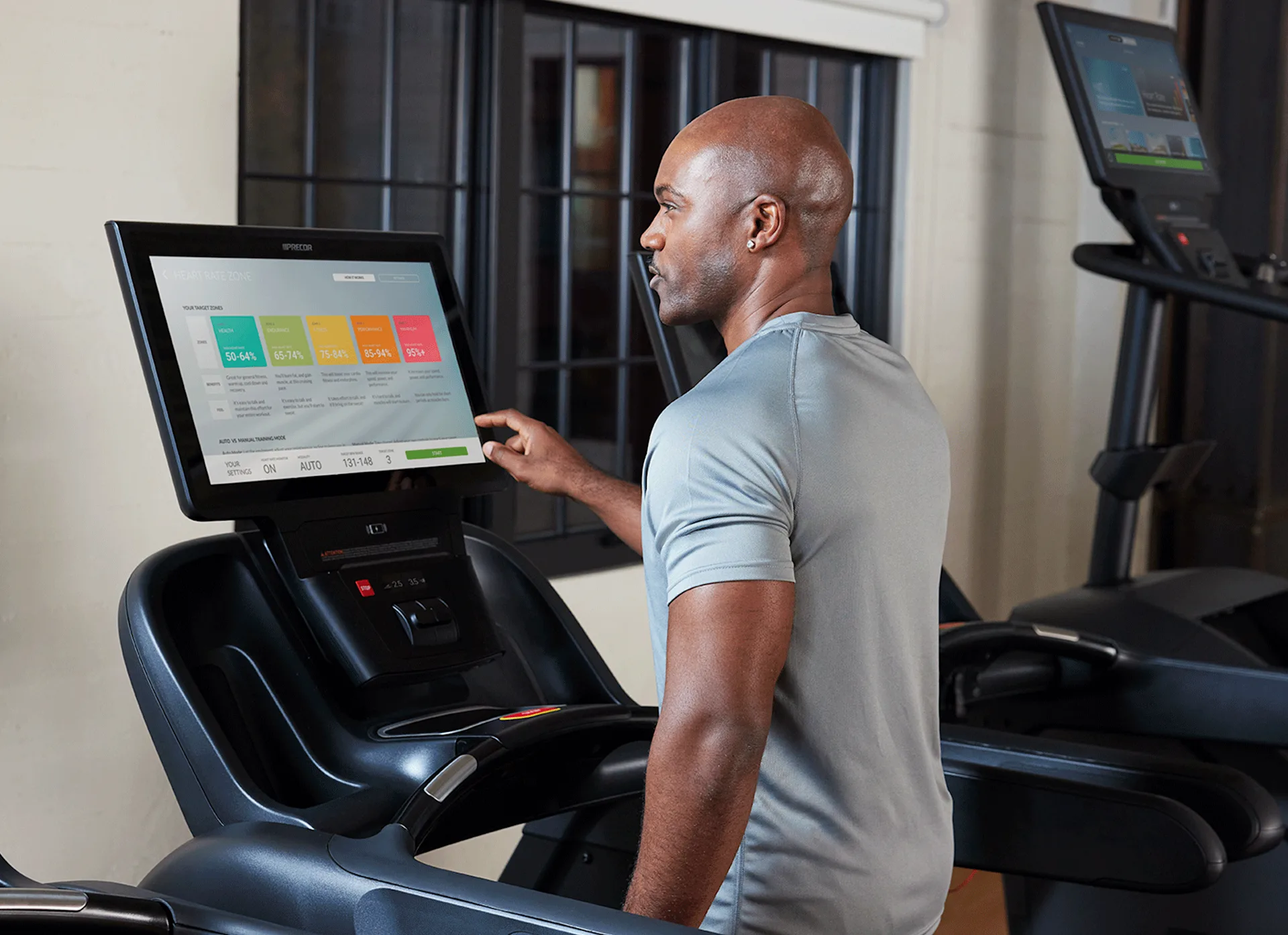 Commercial Gym Equipment for Fitness Facilities, Fitness Centers, Gyms ...