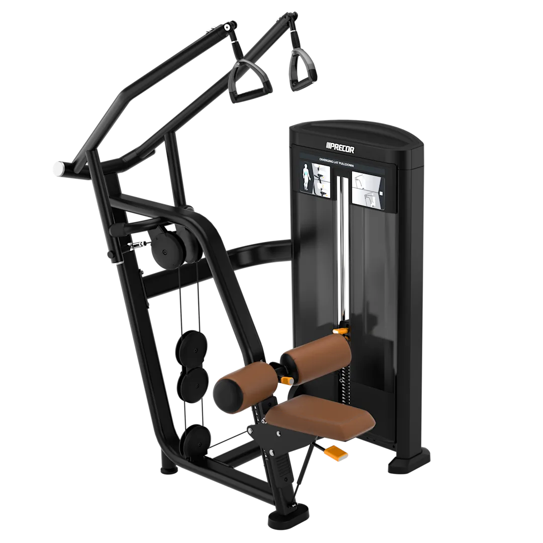 Resolute™ Strength Selectorized | Precor