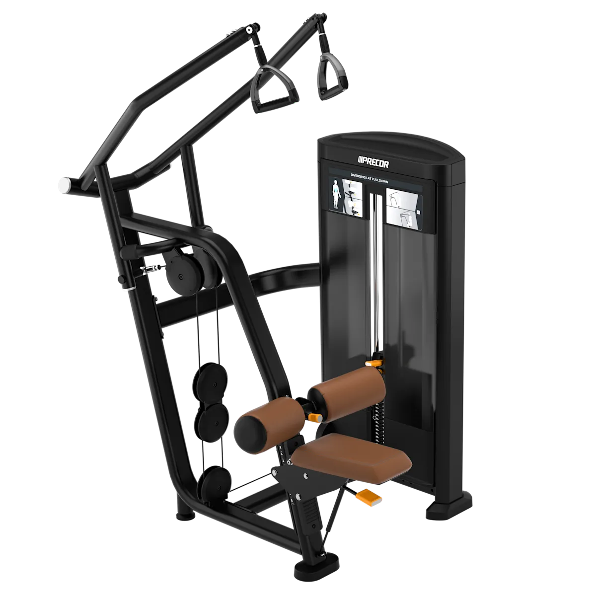 Resolute™ Strength Selectorized | Precor