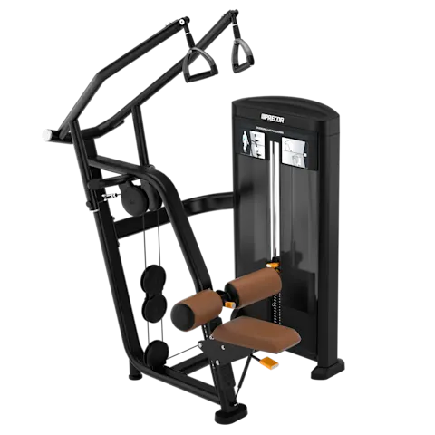 Resolute™ Strength Selectorized | Precor