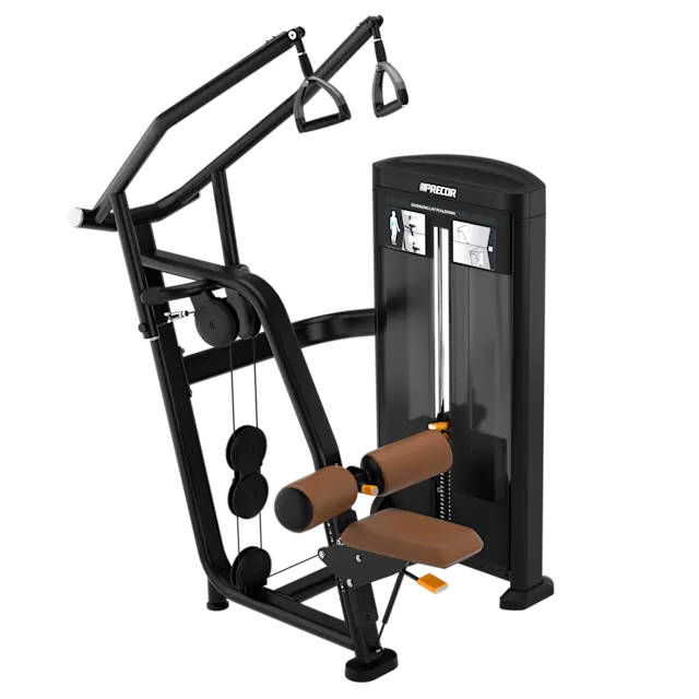 Resolute™ Strength Selectorized | Precor