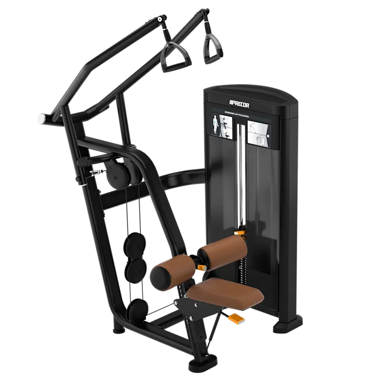 Resolute™ Strength Selectorized | Precor