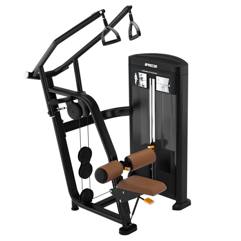 Resolute™ Strength Selectorized | Precor