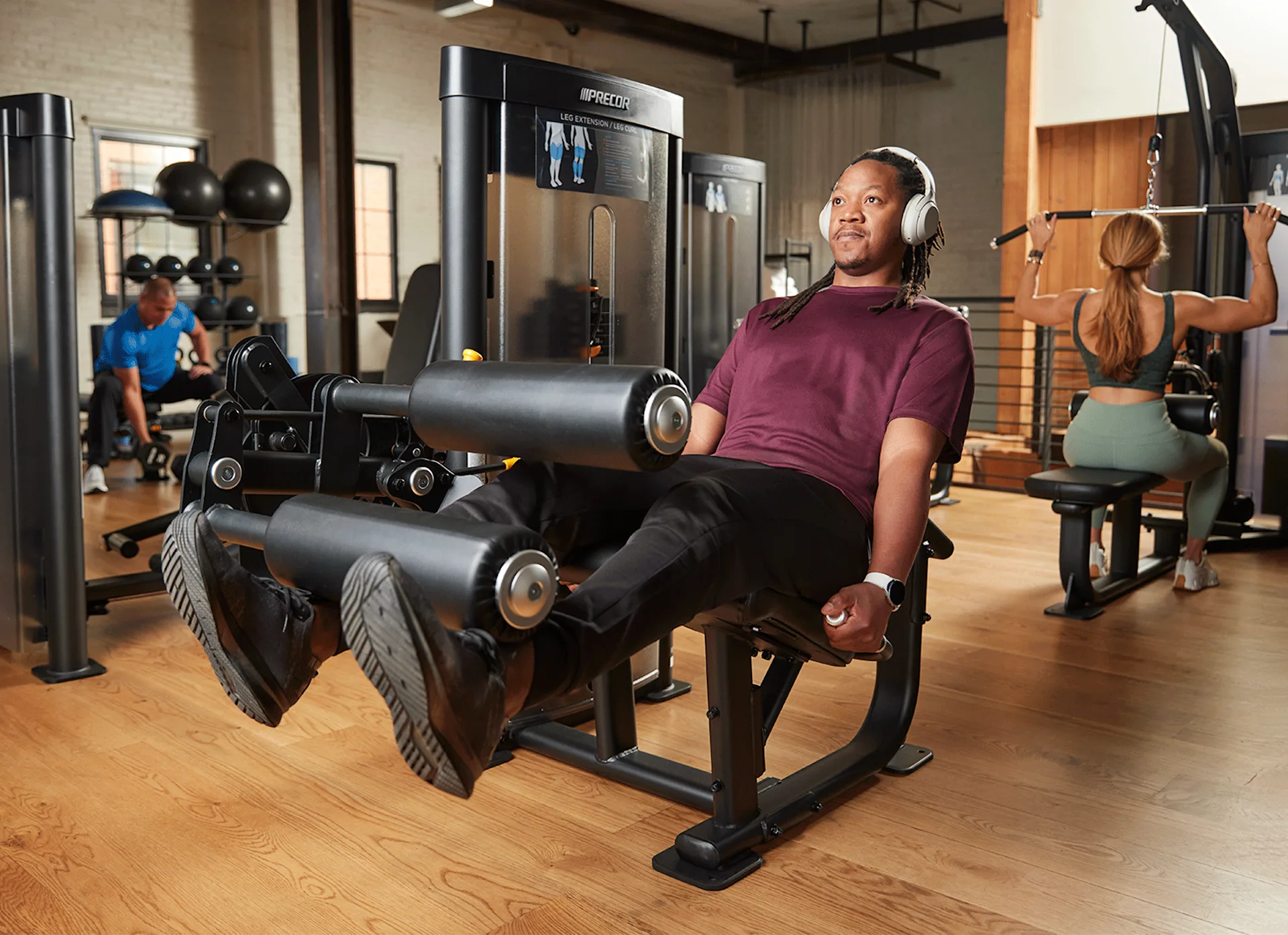Commercial Gym Equipment for Fitness Facilities, Fitness Centers, Gyms ...