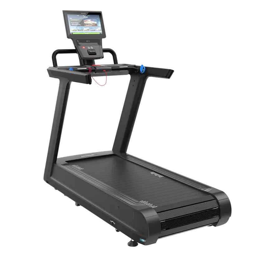 Precor Slat-Belt Treadmill Offers Premium Performance for Commercial Gyms