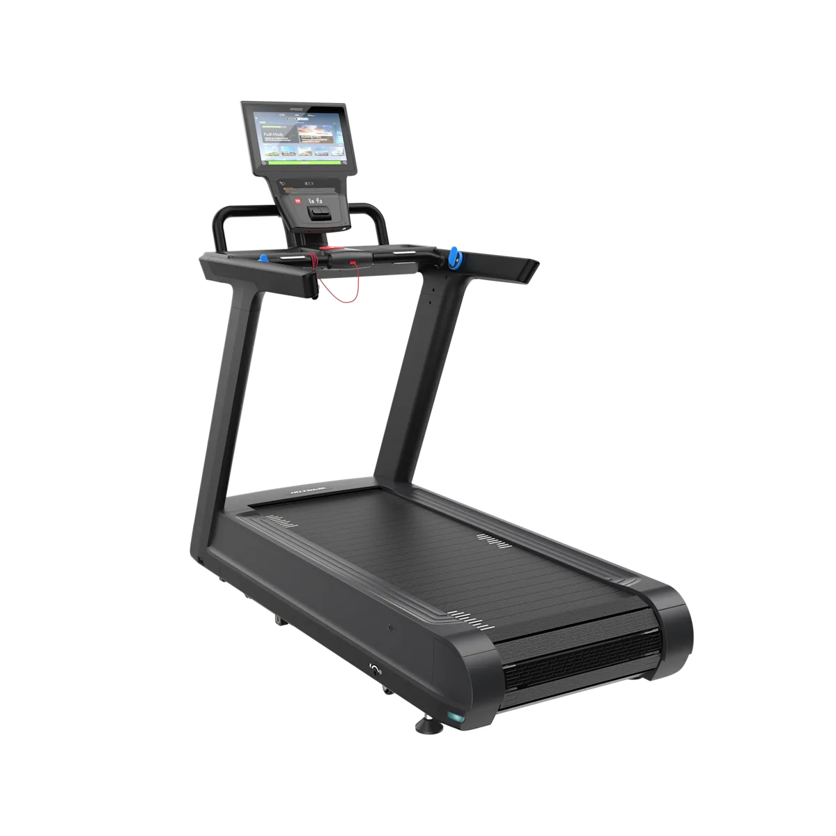 Precor Slat-Belt Treadmill Offers Premium Performance for Commercial Gyms