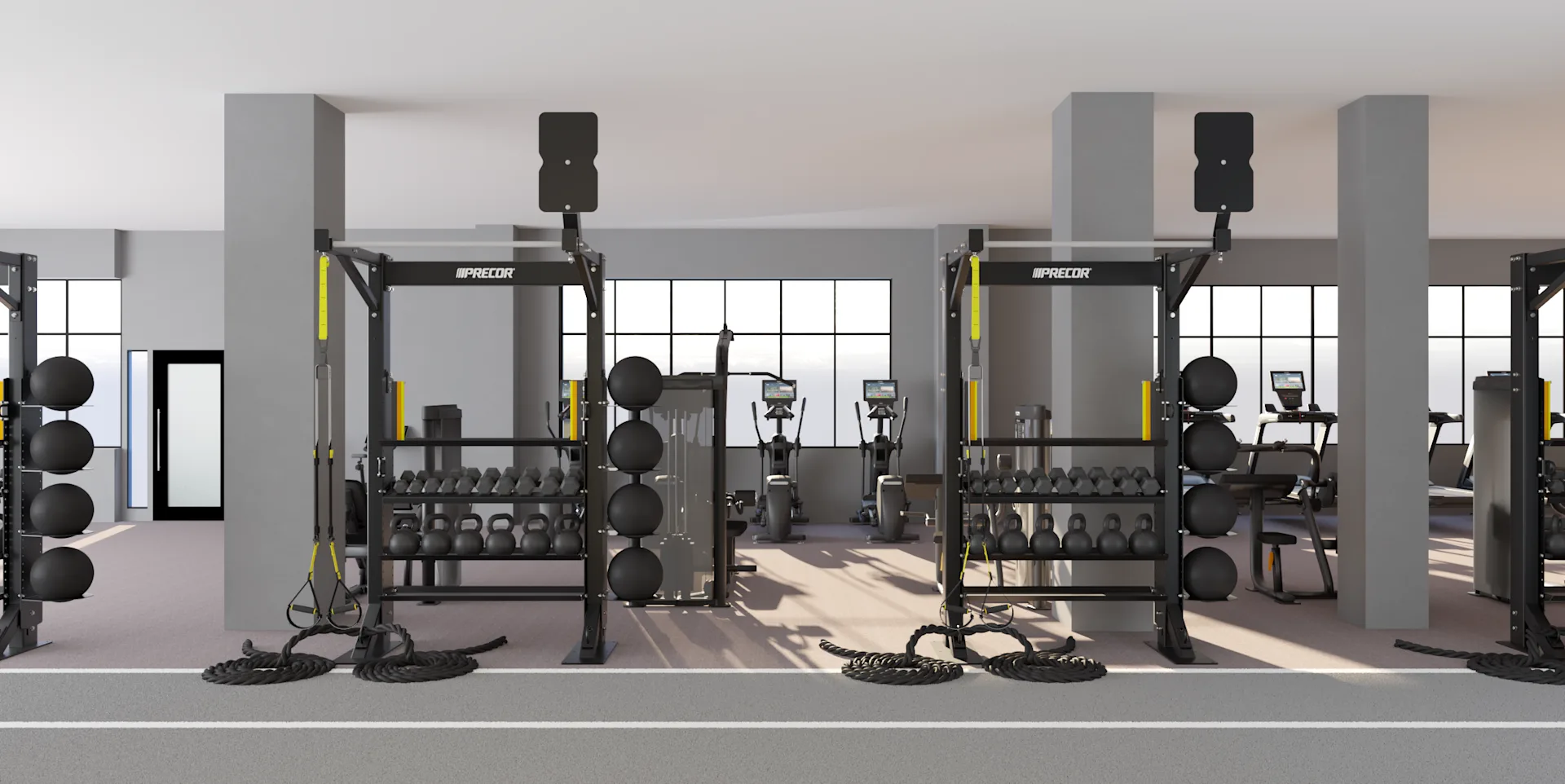 Functional Strength Training Line | Precor