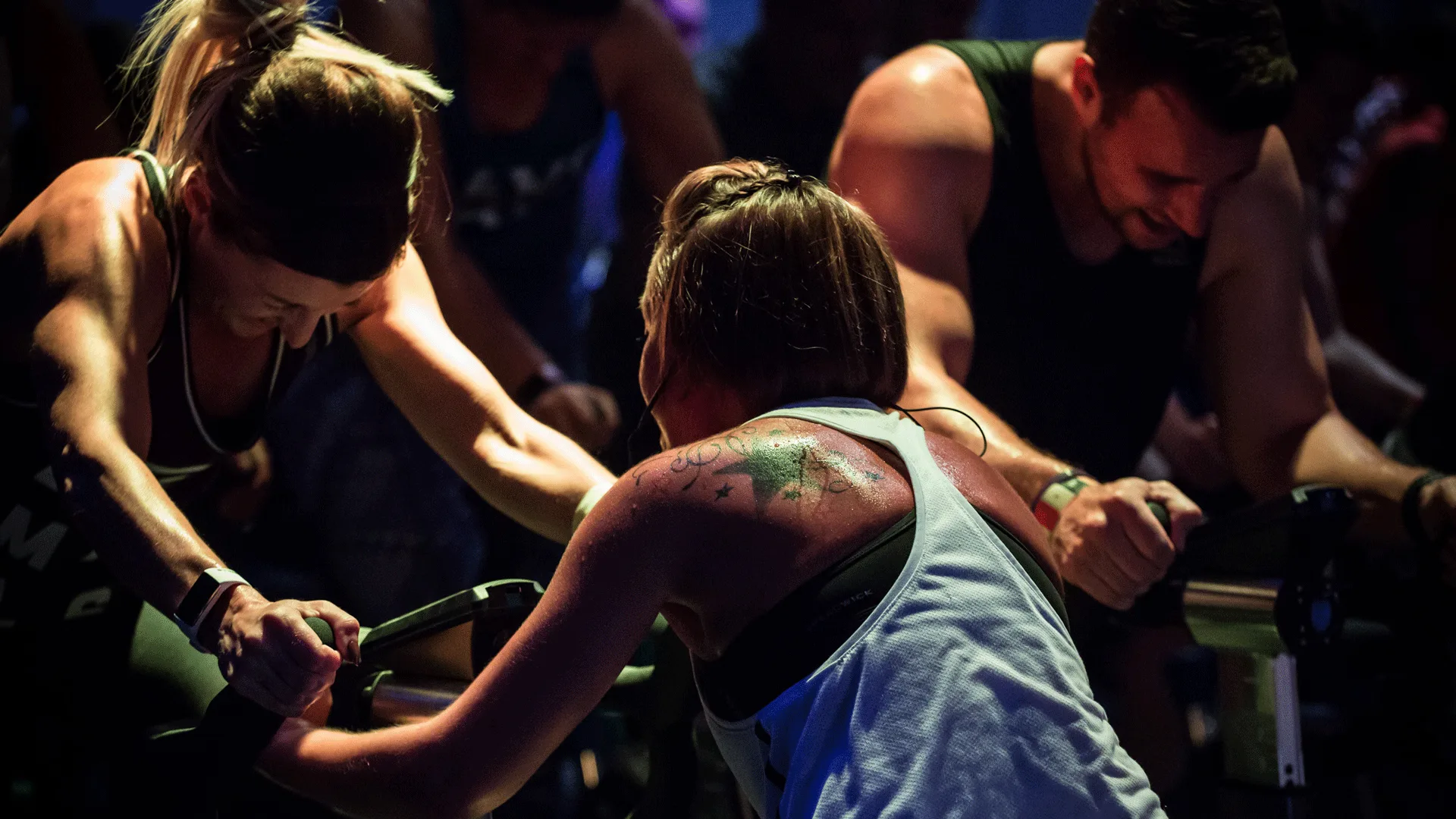 Stages | Indoor Cycling | Precor