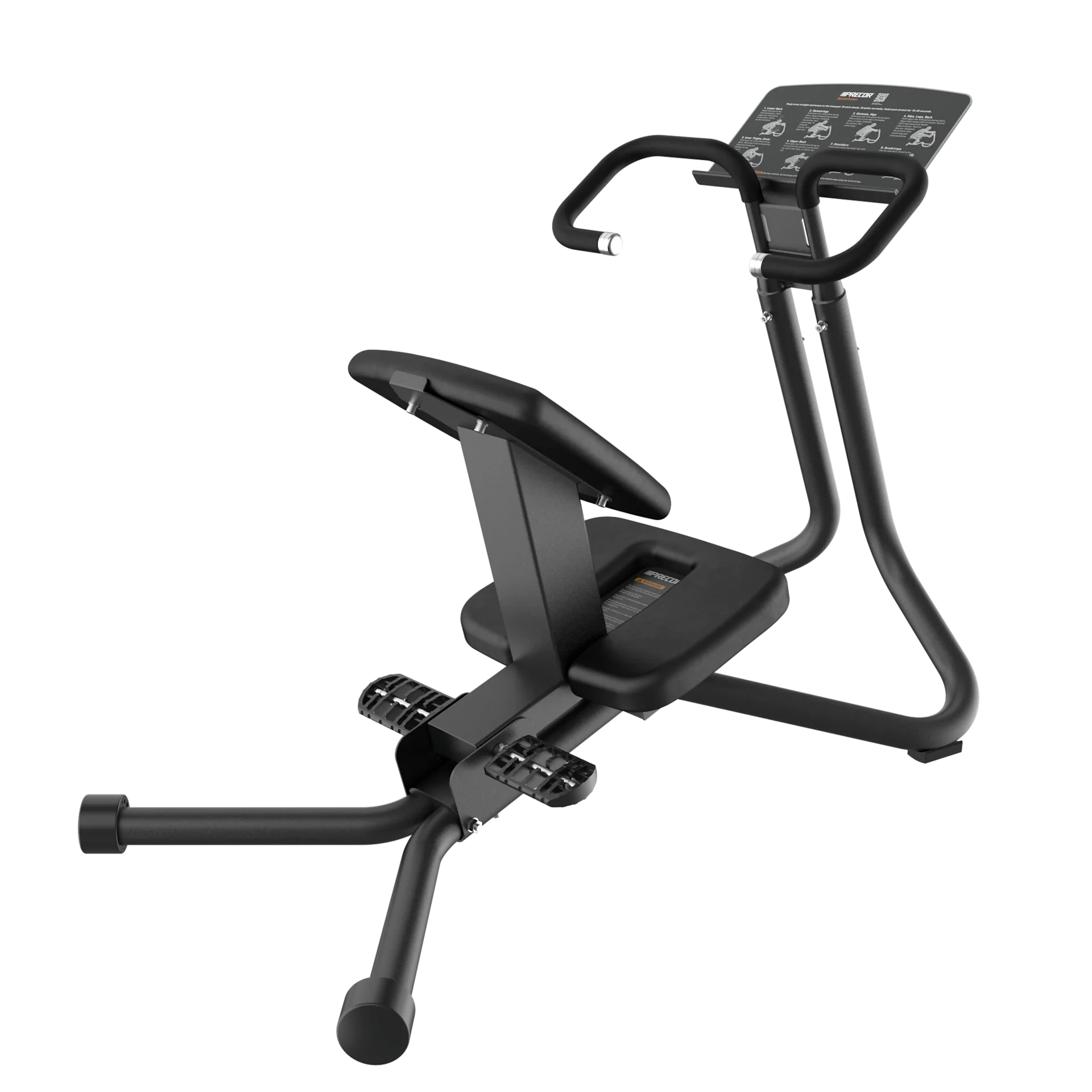 Glute Bridge Bench | Precor Discovery Strength