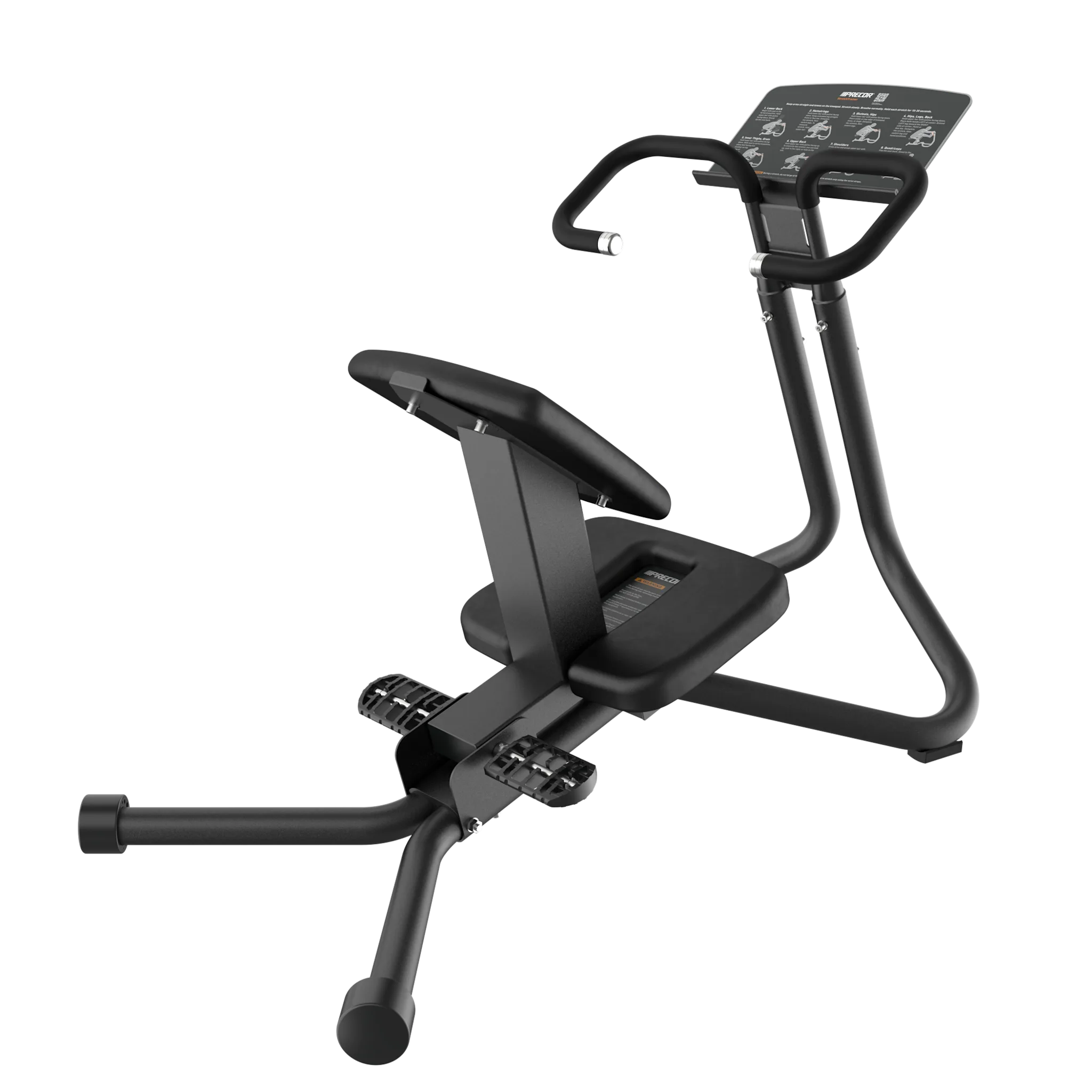 Core and Stretching | StretchTrainer and Abdominal Trainer | Precor