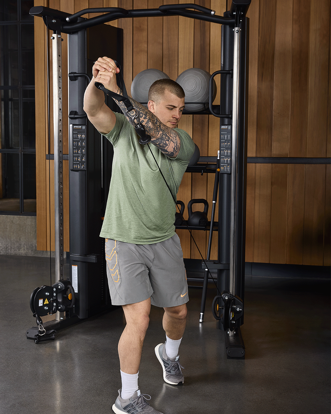 Revolutionize Strength Training with Cable Stations | Precor RDAP Guide