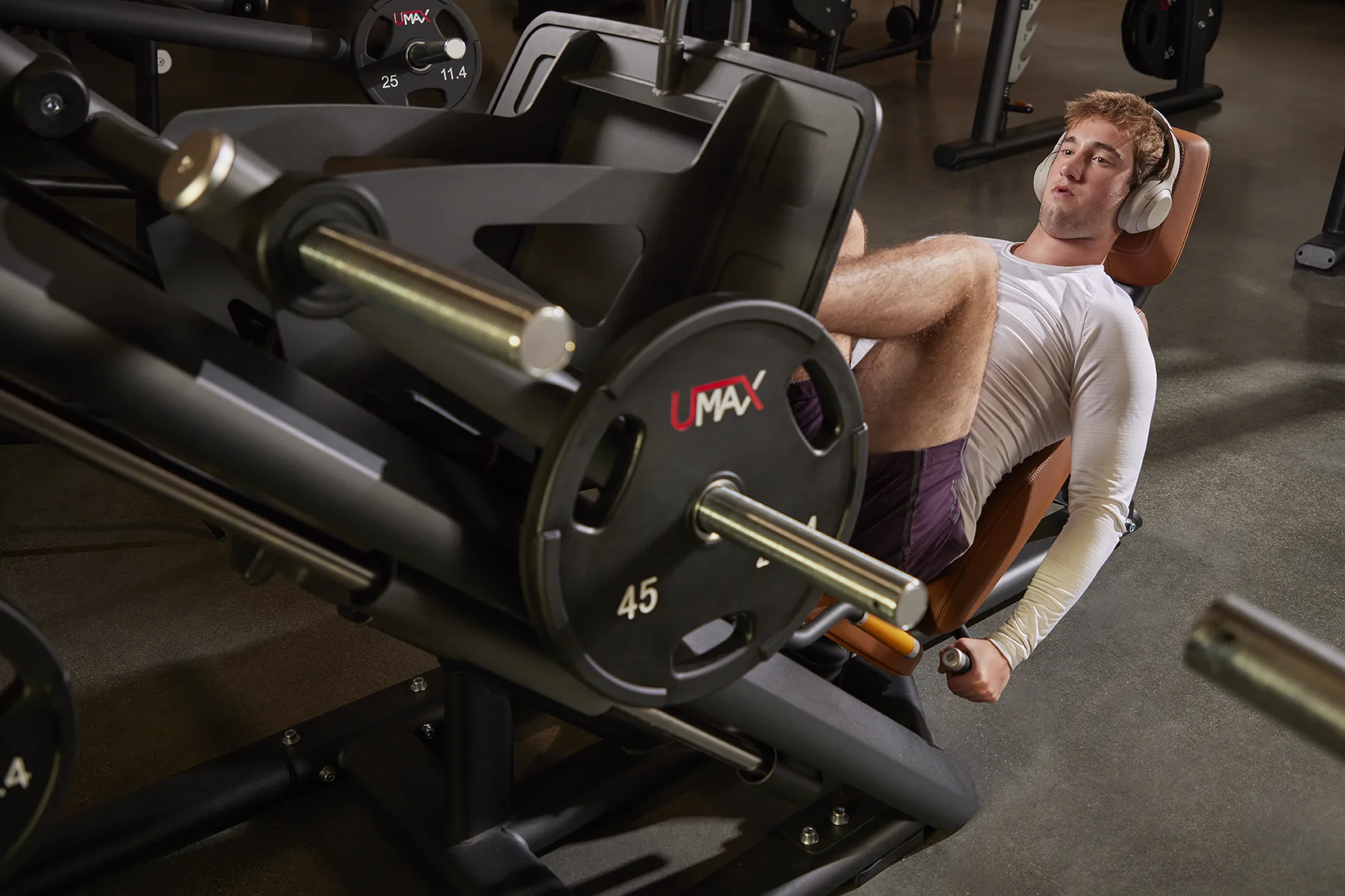 Plate Loaded Strength Equipment | Precor