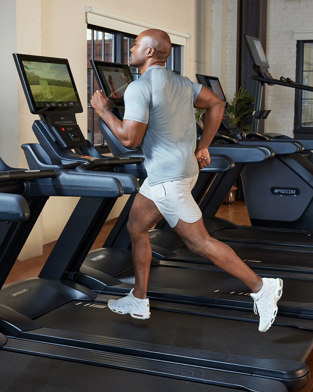 Why Precor Treadmills Deliver the Best Indoor Running Experience