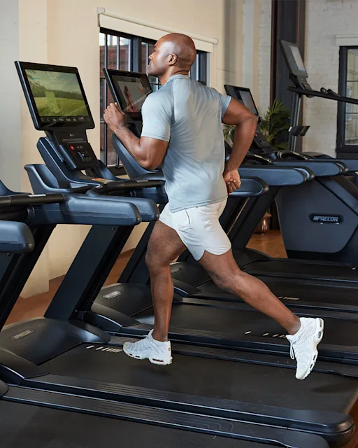 Why Precor Treadmills Deliver the Best Indoor Running Experience