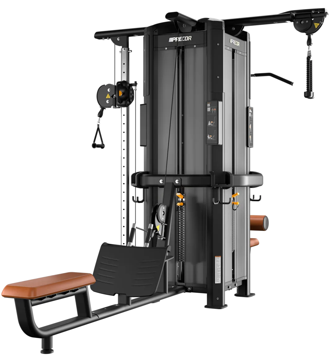 Resolute™ Cable Stations | Precor