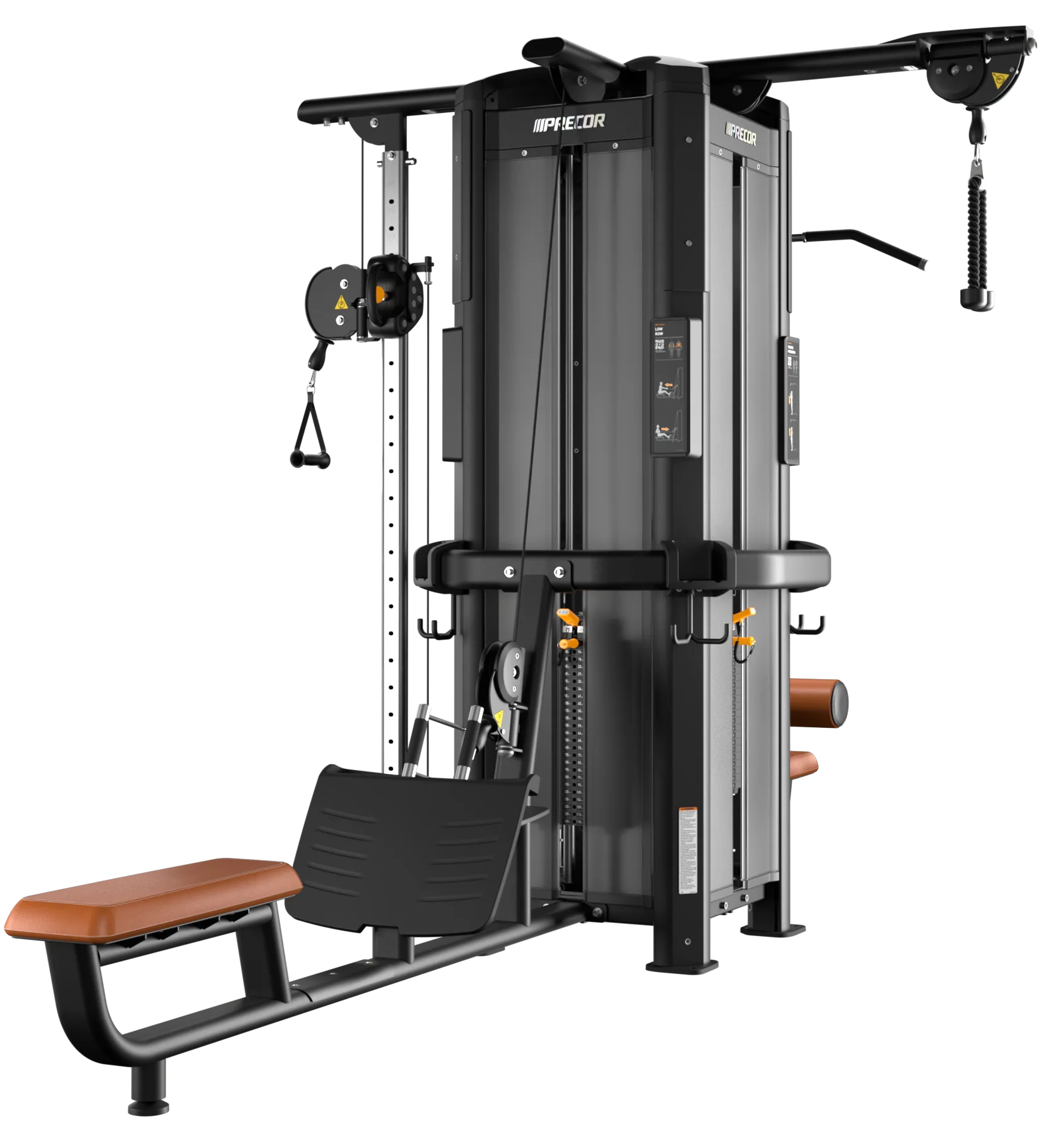 Resolute™ Cable Stations | Precor