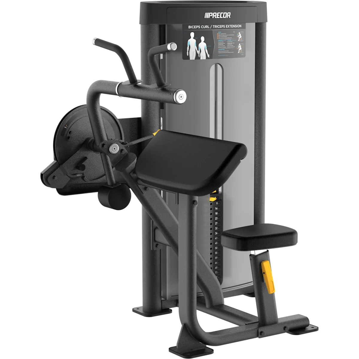 Vitality™ Strength Selectorized | Precor