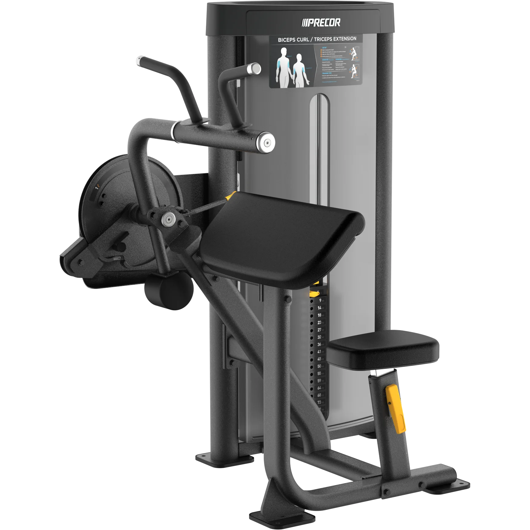 Vitality™ Strength Selectorized | Precor
