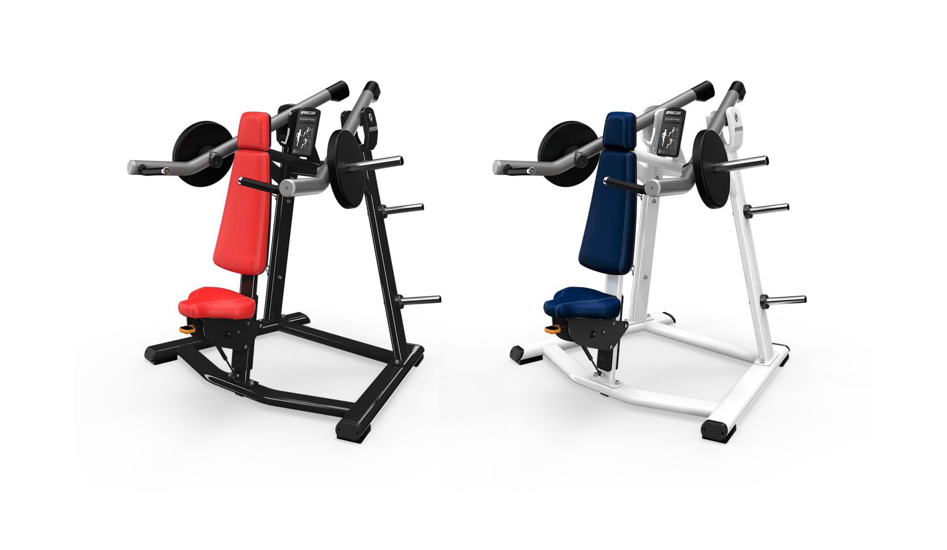 Plate Loaded Strength Equipment | Precor