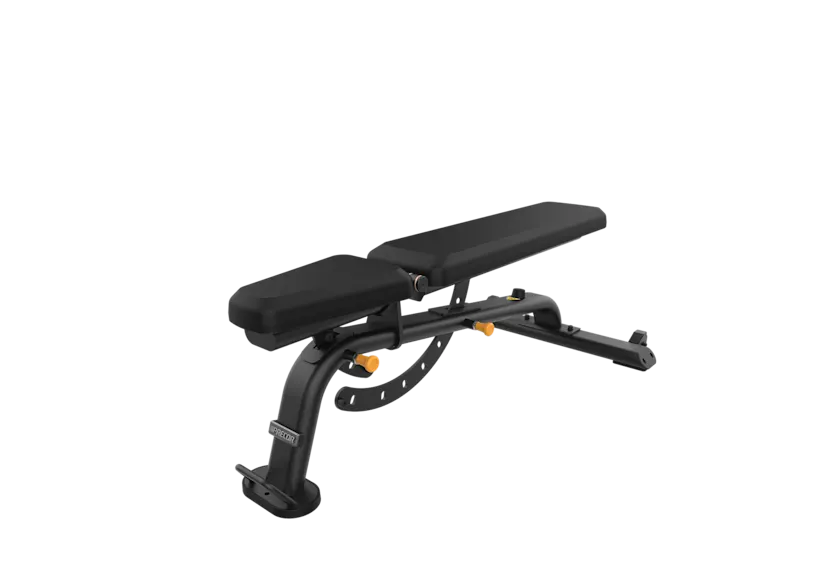 Vitality™ Benches and Racks | Precor