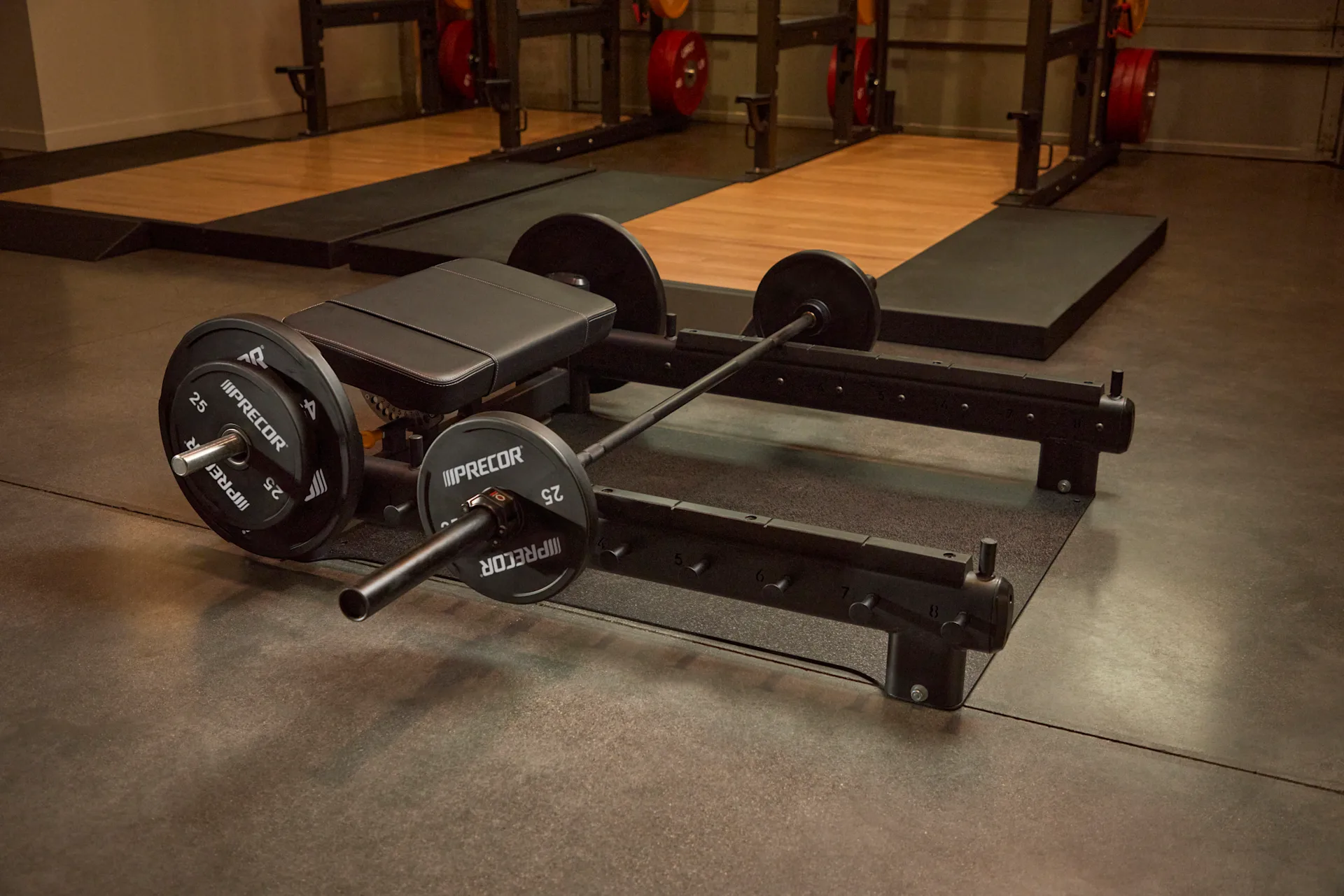 Glutebuilder | Glute Training Products | Precor