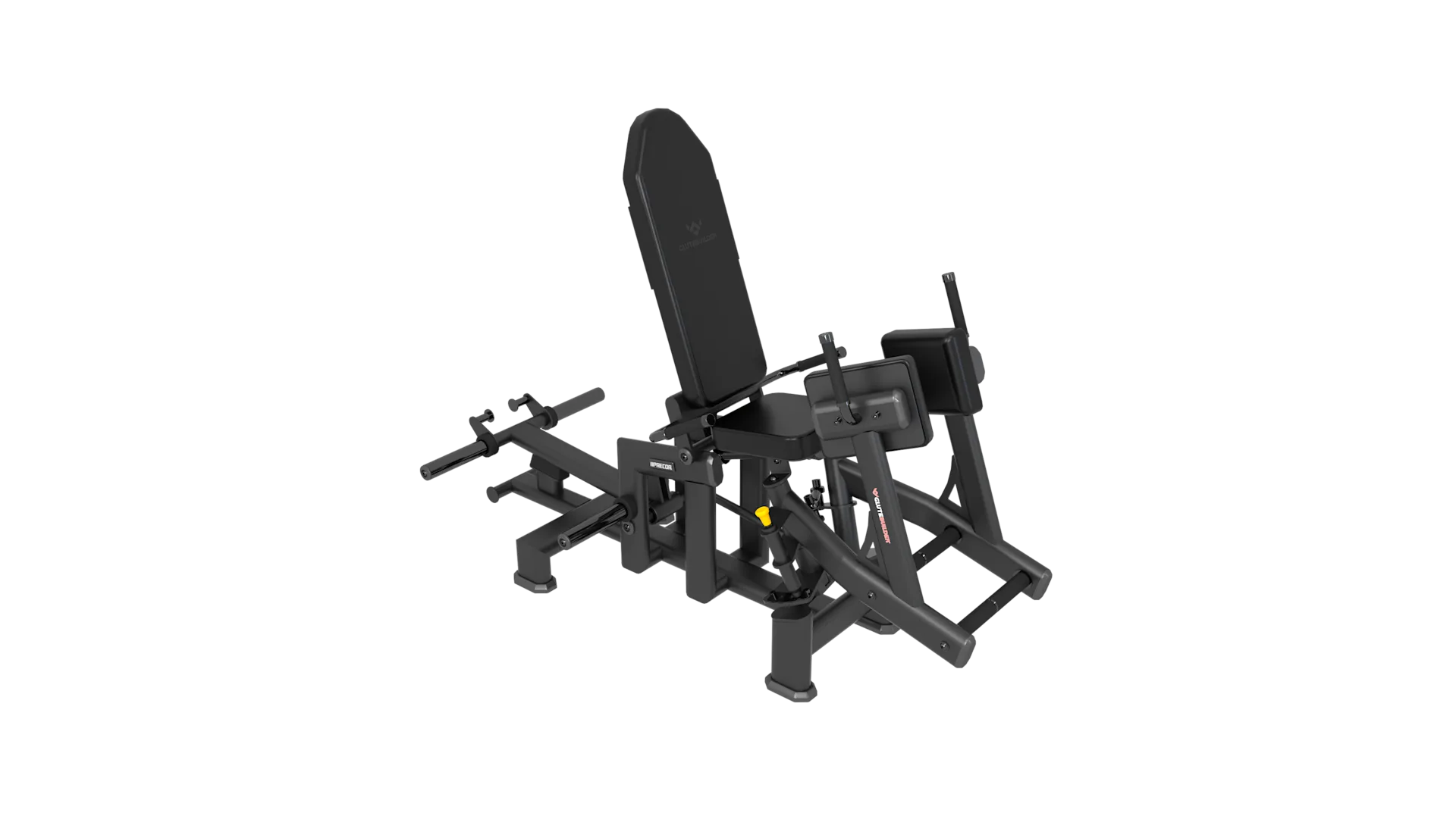 Glutebuilder 3D Multi-Abductor | Versatile Lower Body Training by Precor