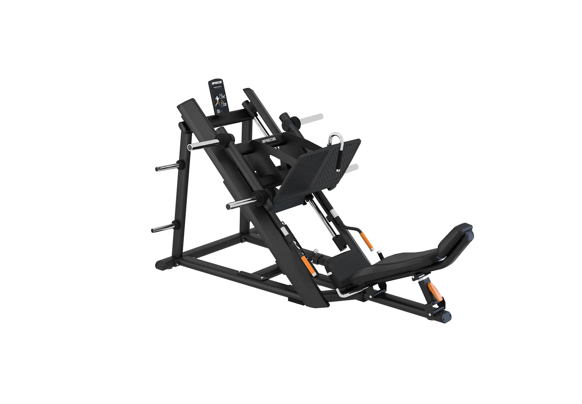 Discovery™ Plate Loaded Equipment | Strength | Precor