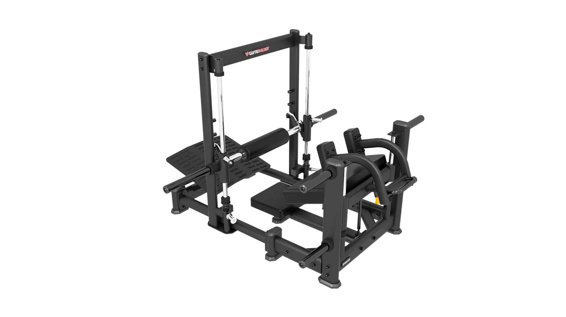 Glutebuilder Hip Thrust Elite | Smooth, controlled barbell training for ...