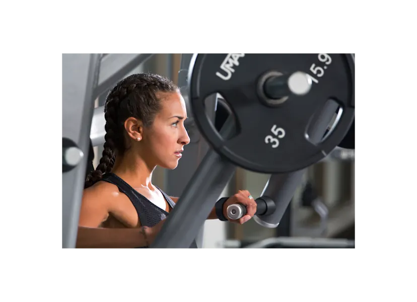Plate Loaded Strength Equipment | Precor