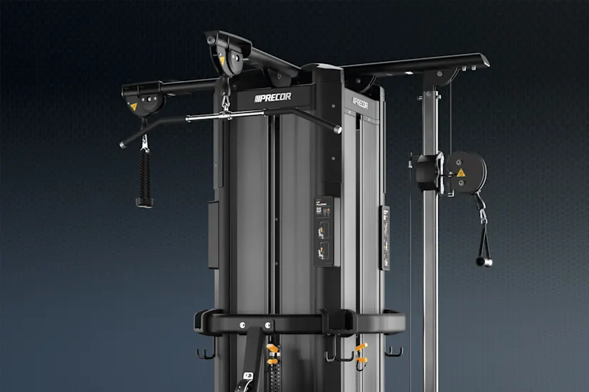 Precor Commercial Fitness Solutions, Strength & Cardio Equipment