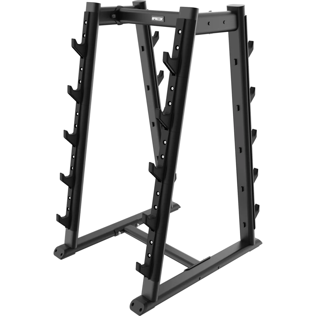 BARBELL RACK - Vitality™ Benches & Racks | Products | Precor